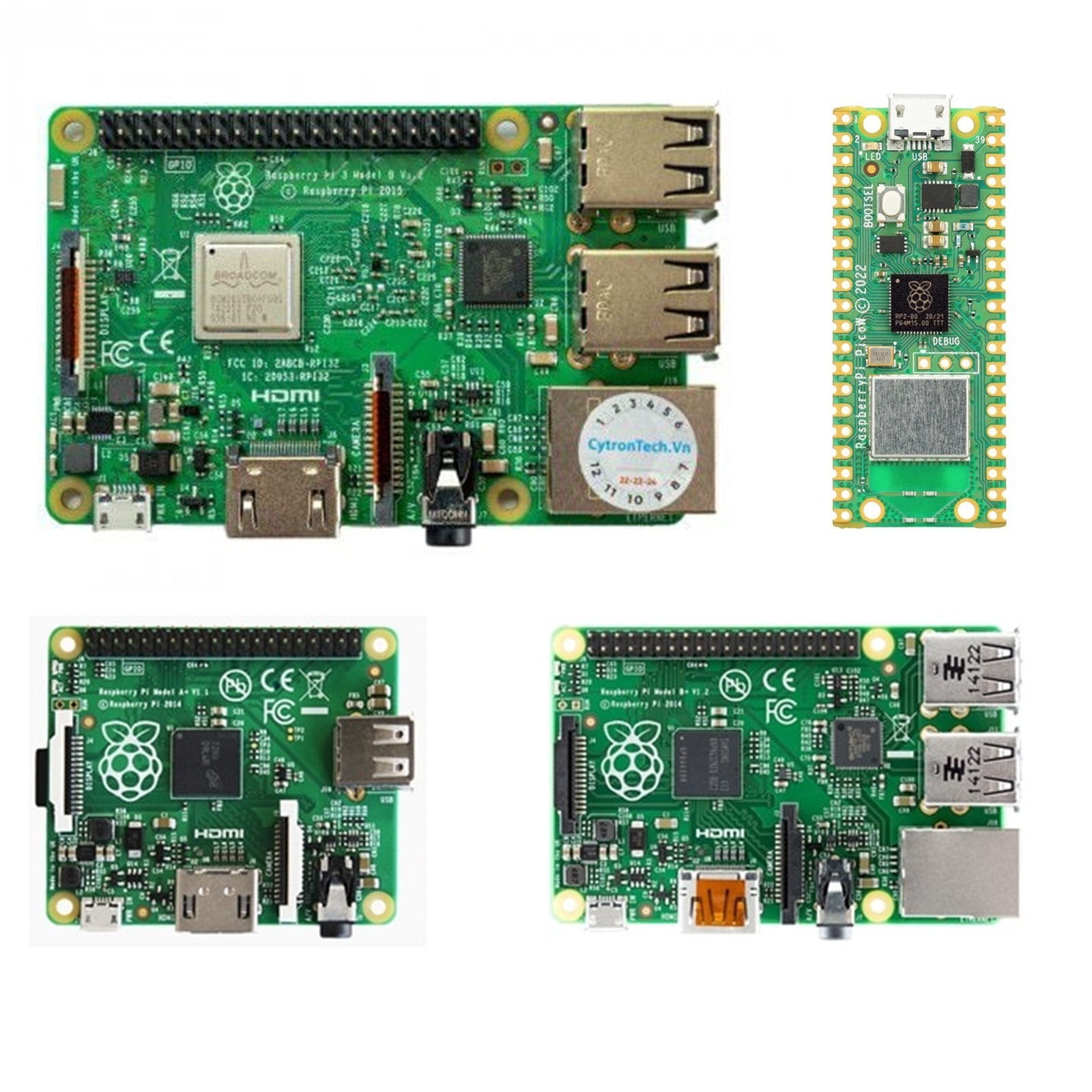 Dhaka Robotics - Gateway to Innovative Electronics Solutions